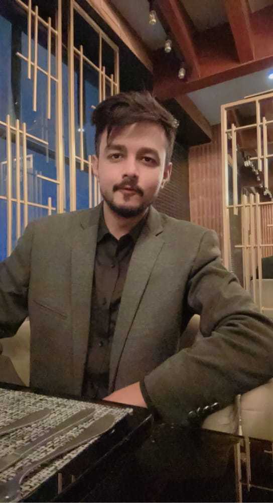 Saim Ehsan - Software Engineer